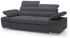 MAXIVA Pohovka - KORFU sofa Čalounění: Loft 16, Funkce spaní: s funkcí spaní (MS)