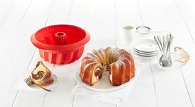 Silikonová forma na bábovku ø 26 cm – Lékué