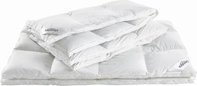 XXXLutz ZIMNÍ PŘIKRÝVKA, 140/200 cm, prachové peří Sleeptex - Přikrývky - 003286002201