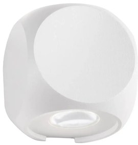 Venkovní LED svítidlo Zari B 55 bílé