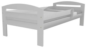 Vomaks Dětská postel M 010 NEW* 80 x 200 cm netransparentní barva šedá