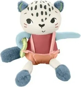 Fisher Price Sněžný leopard / od 3 měsíců