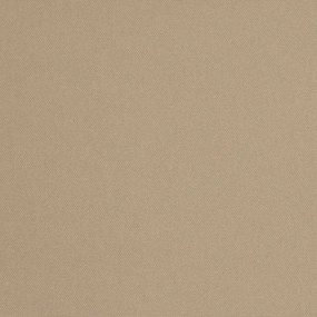 Náhradní potah na slunečník Taupe 300 cm 313806