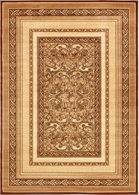 Kusový koberec Aralia béžová 170 x 240 cm