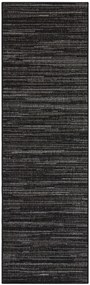 ELLE Decoration koberce AKCE: 80x150 cm Kusový koberec Gemini 105549 Night Silver z kolekce Elle – na ven i na doma - 80x150 cm