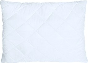 Prošívaný polštář Sweet Dreams 70x90 cm s výplní z dutého vlákna