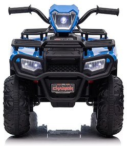 Elektrické autíčko Baby Mix Quad blue Barva: modrá