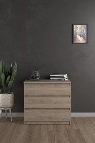 FALCO Komoda Naia 76235 jackson hickory