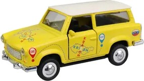 MaDe Auto Trabant combi, kovový / 12 cm / od 3 let