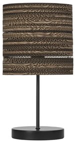 Ledvance - Stolní lampa DECOR CARDBOARD 1xE27/15W/230V pr. 20 cm
