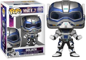 Funko pop! marvel what if...? goliath 1467
