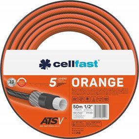Zahradní hadice Orange Ats 1/2″ 50 m