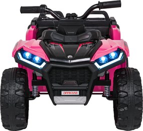 Ramiz Čtyřkolka Sport TX ATV růžová