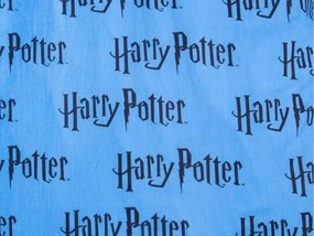 Jerry Fabrics Povlečení Harry Potter Hogwarts Express 140x200, 70x90 cm