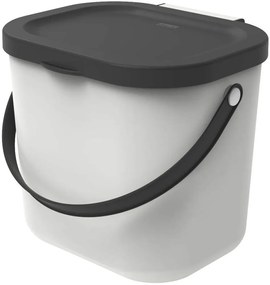 ROTHO Systém třídění odpadu ALBULA box 6L - bílý