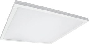 Led panel 600 nástěnný 4000lm 40W 4000K 595x595x33mm Bemko