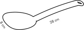 TESCOMA Lžíce na rýži SPACE TONE
