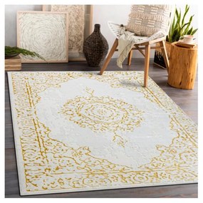 Kusový koberec Ramos žlutý 160x220cm