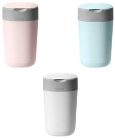 Tommee Tippee Koš na pleny Sangenic Twist & Click Růžový