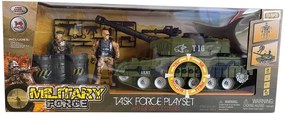 Model tanku mac toys starx tank se zvukem