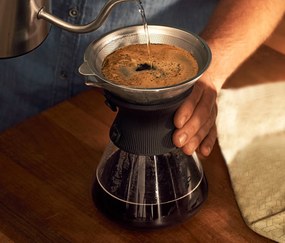 Skleněná karafa Beem Pour Over, 0,75 l