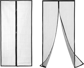 Síť proti hmyzu do dveří AIRVEIL magnetická 210x100 cm