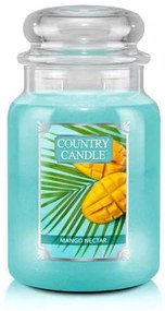 Country Candle Vonná Svíčka Mango Nectar, 652 g