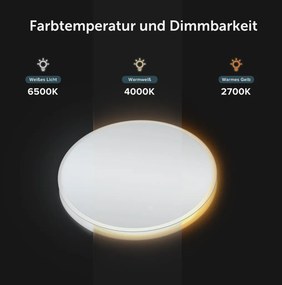 kulaté LED koupelnové zrcadlo DOPORRO TOUCH 50-80cm Velikost: 50