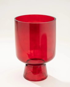 Vase Ruby II 20x20x30 cm
