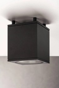 LA 1003421 ENOLA SQUARE M Outdoor, stropní LED svítidlo, antracitové - BIG WHITE (SLV)