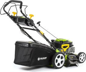 Benzínová rotační sekačka s pojezdem 2,5 kW FIELDMANN FZR 4618-144BV