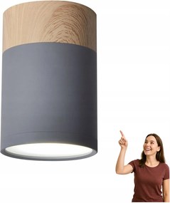 Spotové nástěnné svítidlo Tuba 2284262 Candellux