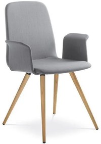 LD SEATING - Židle SUNRISE 152-D,BR