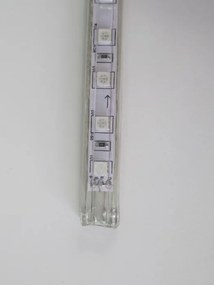 T-LED RGB LED pásek 10W/m 230V s krytím IP67 08301