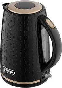 SENCOR SWK 7201BK černá / Rychlovarná konvice / 2200W / 1.7L