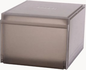 Sada úložných boxů na boty's výsuvnými přihrádkami ShoeCase, 2 díly