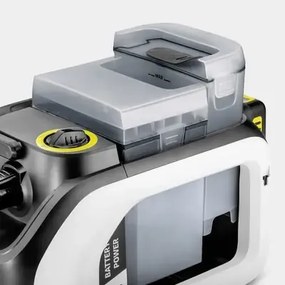 Kärcher SE 3-18 Compact / Tepovač / 184W / 18V / 1700 ml / Bez aku