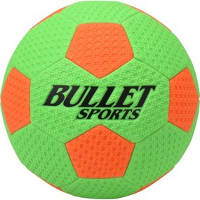 Fotbalový míč vel. 5, pr. 22 cm, zelená