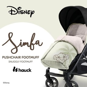 Hauck Fusak Winter Simba olive