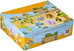 L-W Toys Set kostek Jednorožec 12 v 1