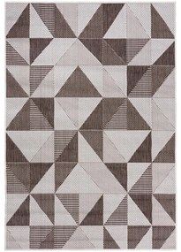 Kusový koberec Vigo krémově hnědý 100x200cm