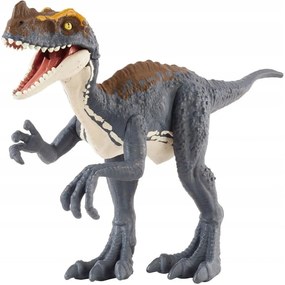 Jurský svět, predátoři proceratosaurus, mattel hbx30