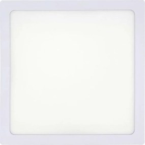 LED Stropní svítidlo LED/18W/230V 2700K 21x21 cm bílá