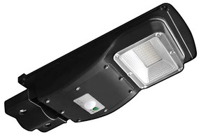 LED Stmívatelná solární pouliční lampa LED/6W/3,2V 6000K IP65 5000 mAh + DO