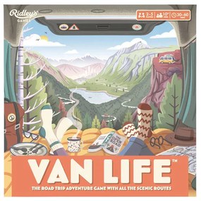 Ridley's Games Stolní hra Cesta maringotkou