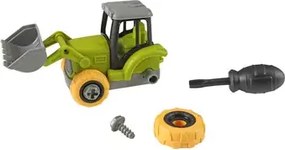 RAPPA Šroubovací traktor nakladač s přívěsem pro koně 25 cm / od 3 let