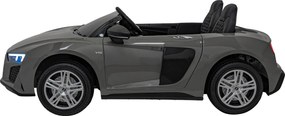 Ramiz Dětské autíčko Audi Spyder R8 LIFT šedé