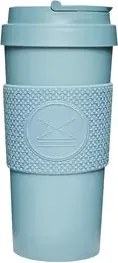 Neon Kactus Ekologický termohrnek 450 ml modrá / 0.45 L / plast