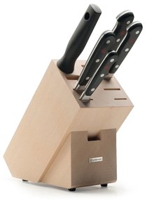 Wüsthof CLASSIC Blok s noži - 5 dílů 1090170501