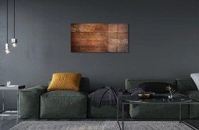 Obraz na skle Dřeva board 120x60 cm